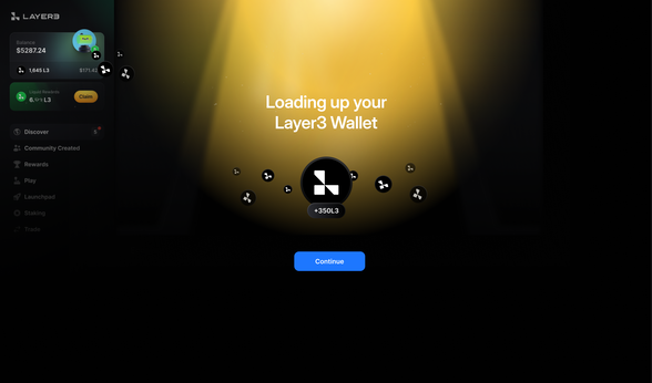 Layer3 Wallet: v3 Ready - Layer3